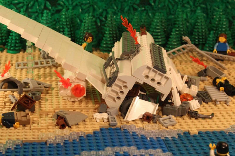 How LEGOs Shaped My Career - Caleb A. Robinson